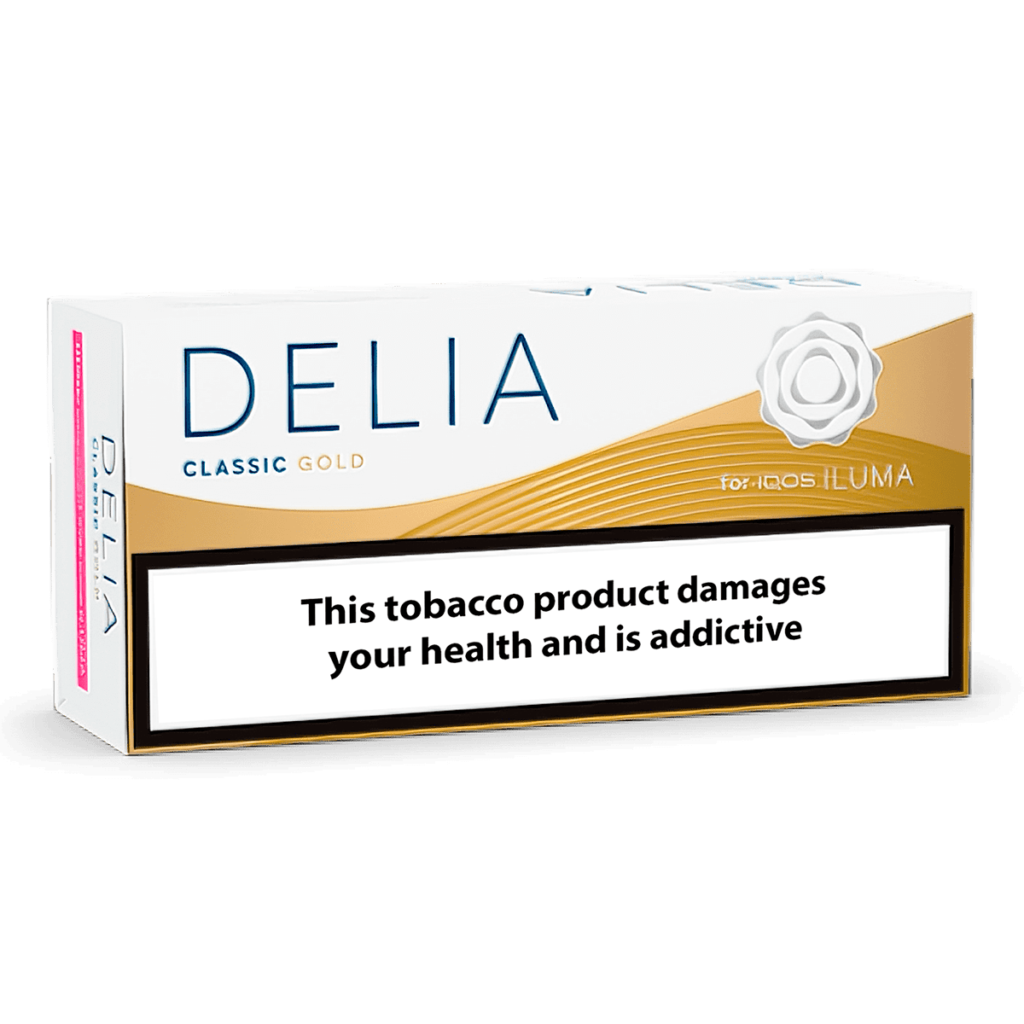 Delia Sticks - Buy online in Europe | for IQOS ILUMA