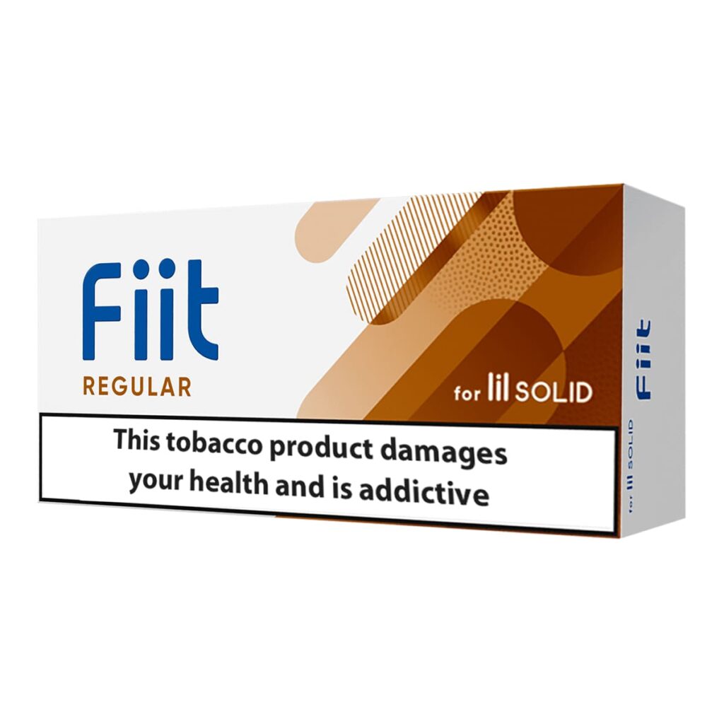 Buy Fiit Regular Sticks for lil SOLID & IQOS