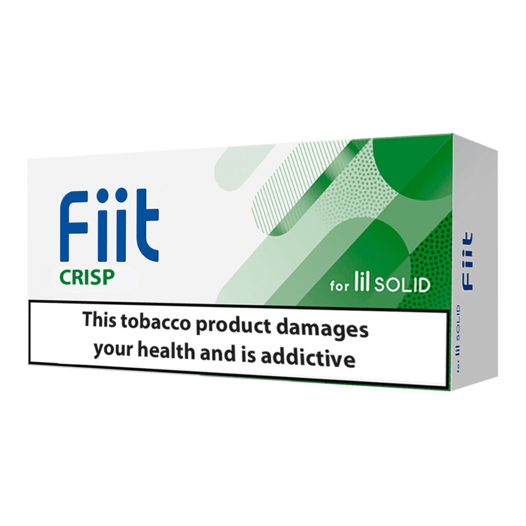 Fiit Crisp Sticks für lil SOLID & IQOS kaufen