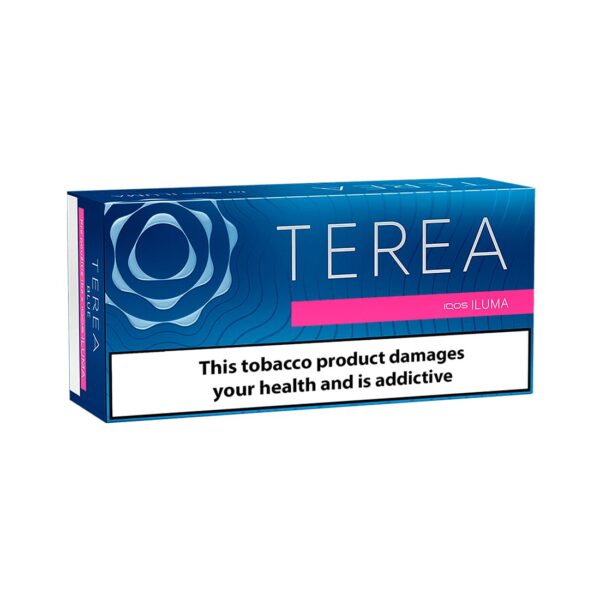 TEREA Tobacco Sticks for IQOS ILUMA | SmartCore | Europe