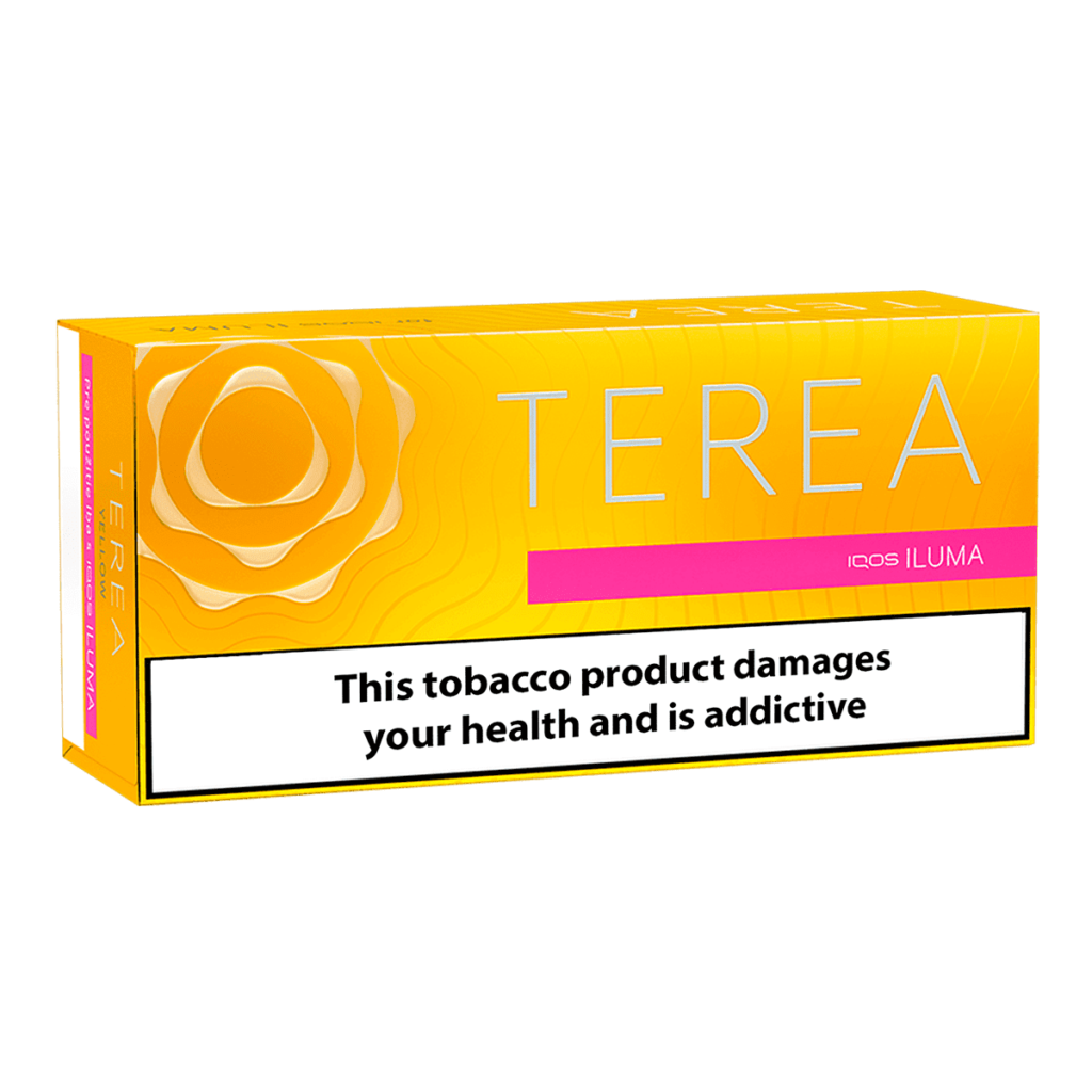 TEREA Sticks - Buy Online in Europe | for IQOS Iluma