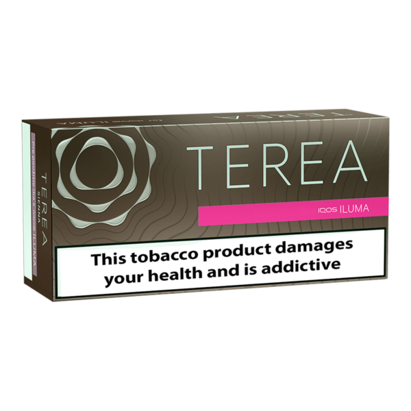 TEREA Tobacco Sticks for IQOS ILUMA | SmartCore | Europe